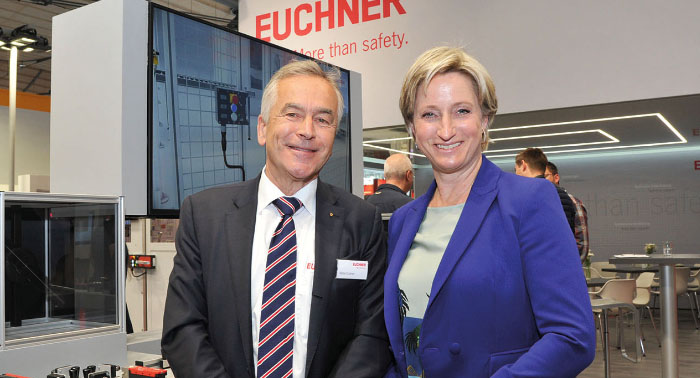 EUCHNER – More than safety.