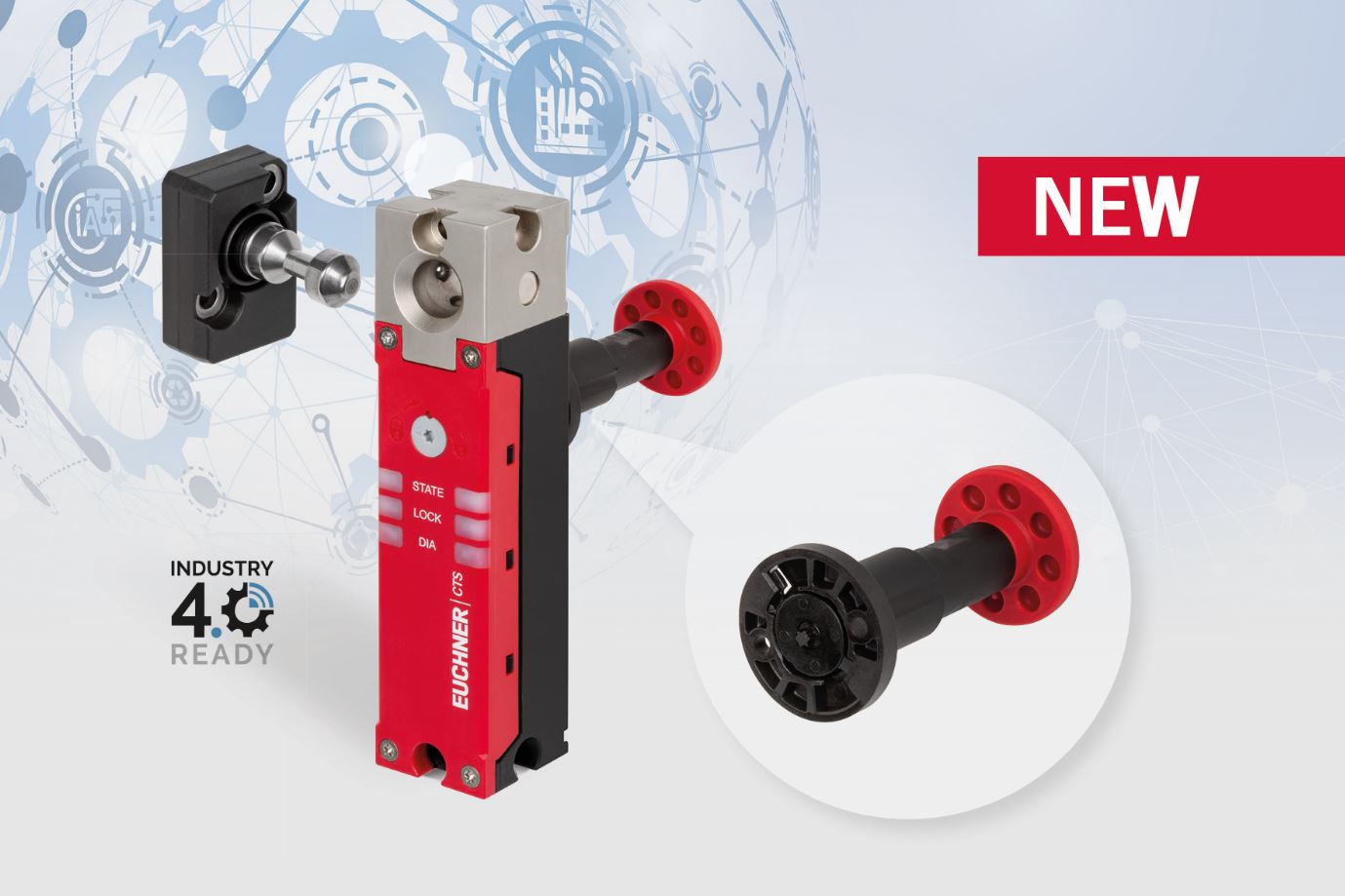 Innovative safety engineering for today and tomorrow | EUCHNER