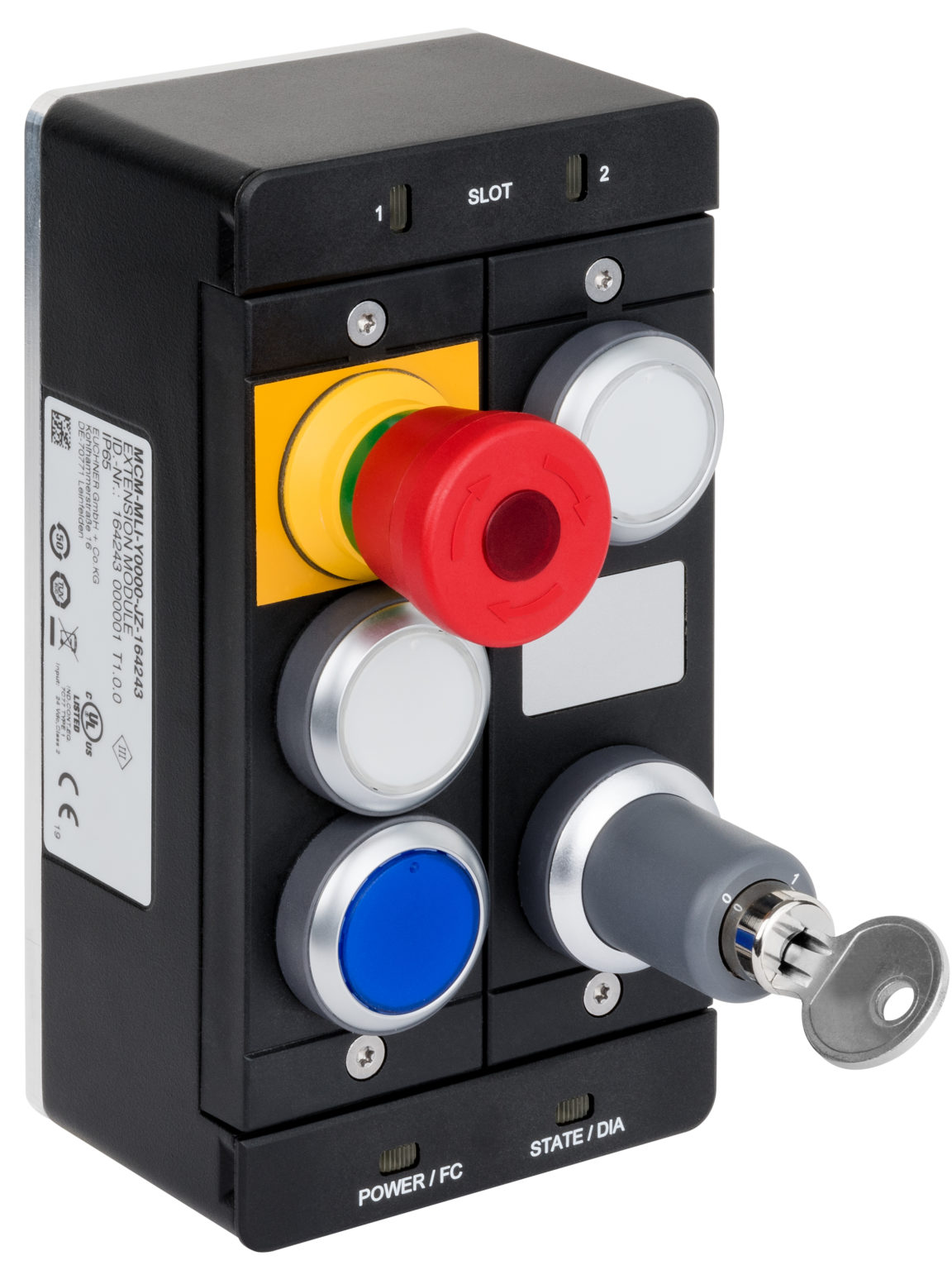 La familia MGB2 crece con nuevas funcionalidades | EUCHNER – More than ...