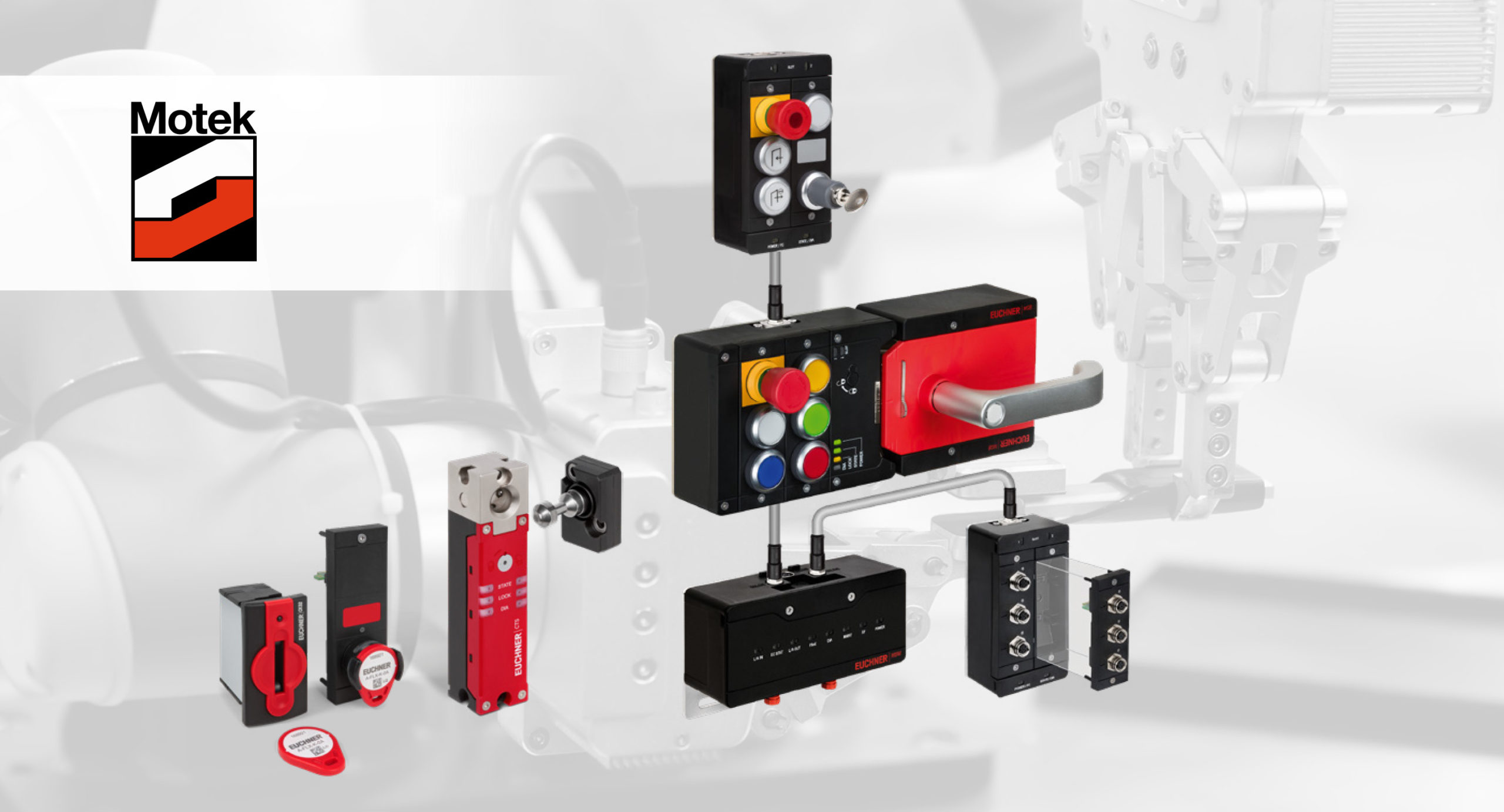 EUCHNER – More than safety.